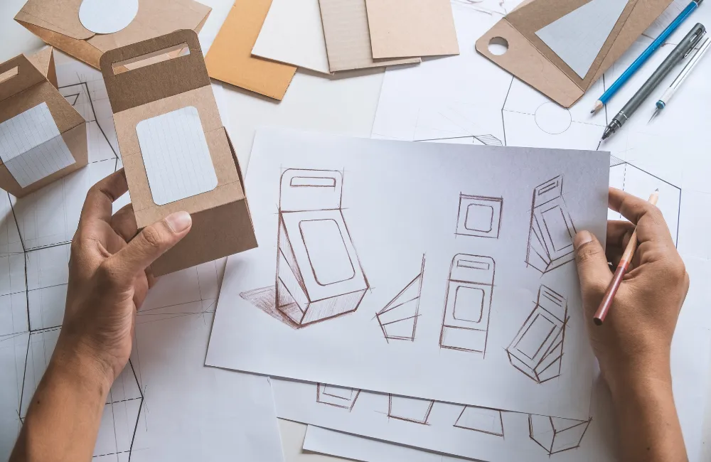 Packaging Design คืออะไร ออกแบบยังไงให้น่าสนใจ - Packtica