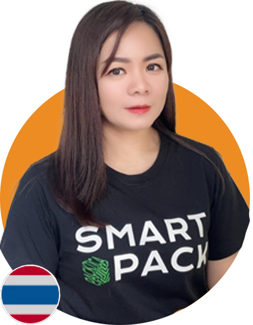 ทีมงานของเรา | ทีมงานคุณภาพที่มีความเชี่ยวชาญ | Packtica